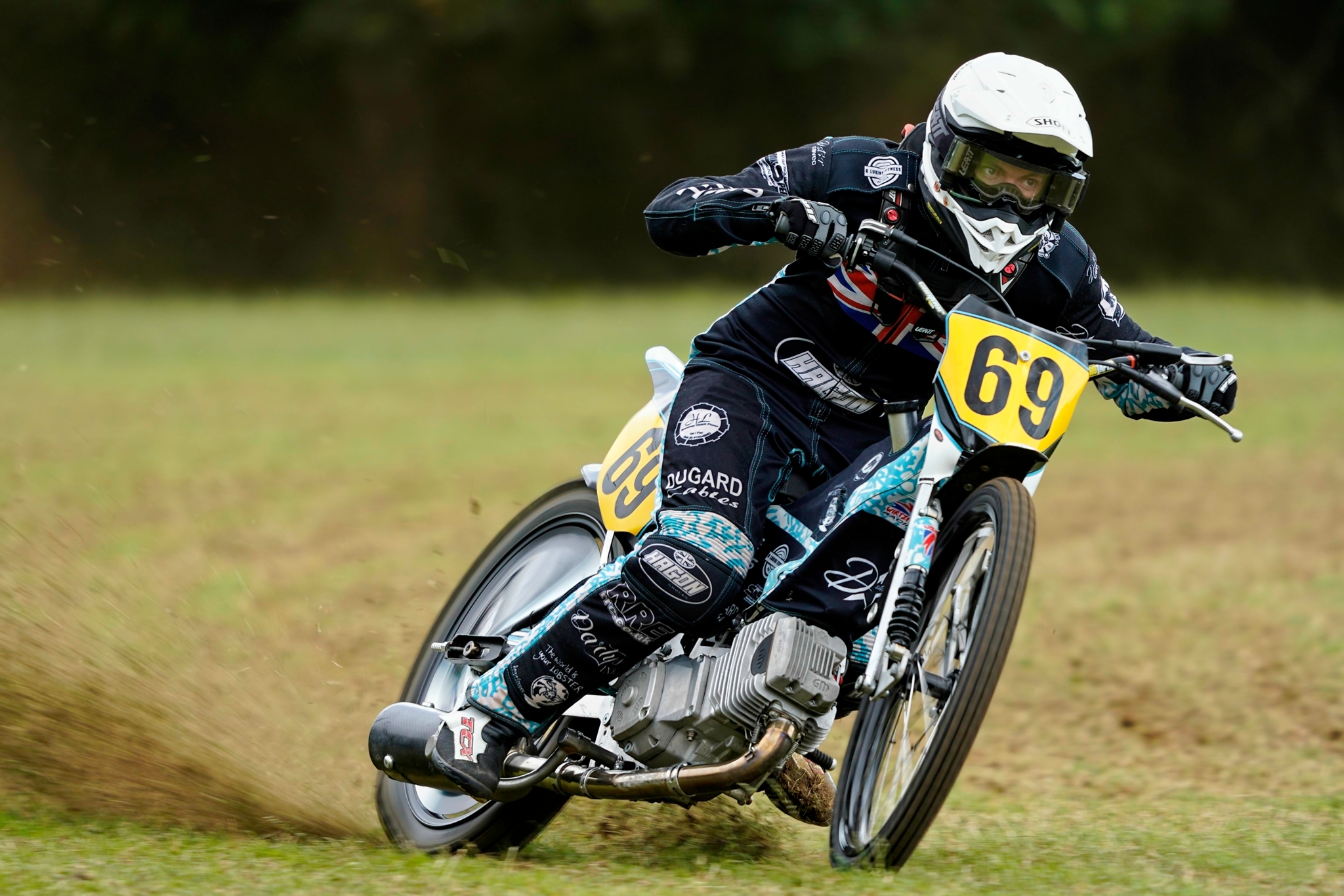 ACU SOUTHERN CENTRE CHAMPIONSHIP RESULTS AND REPORT - Grasstrack Banter ...